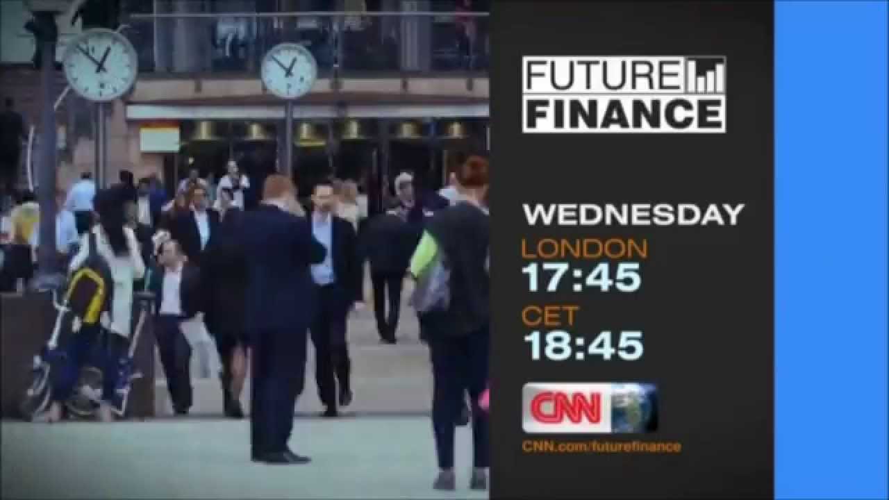 CNN International "Future Finance" promo - YouTube