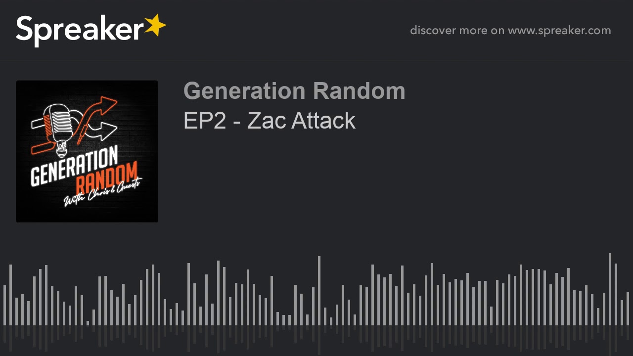 EP2 - Zac Attack (part 5 of 6) - YouTube