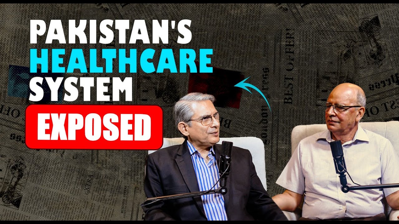 Top 5 Health Crises in Pakistan | Exposing the Healthcare System | Must ...