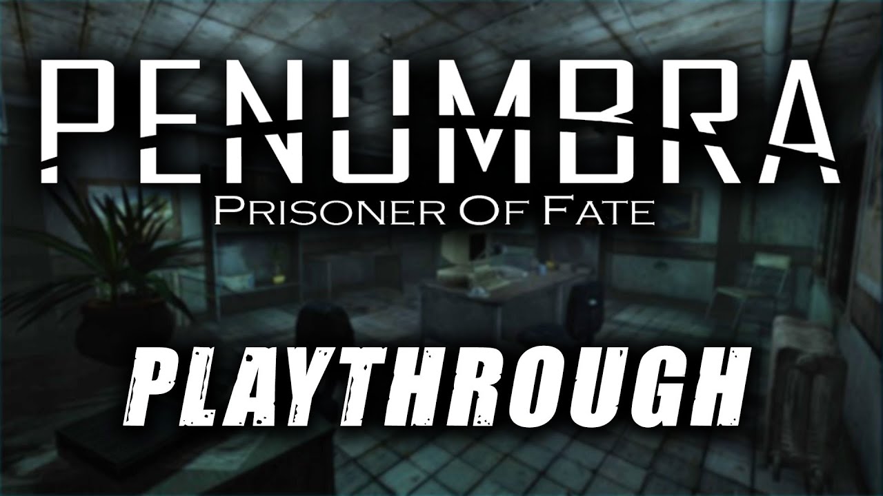 Exploring Red's Past!! | Penumbra: Prisoner of Fate - YouTube