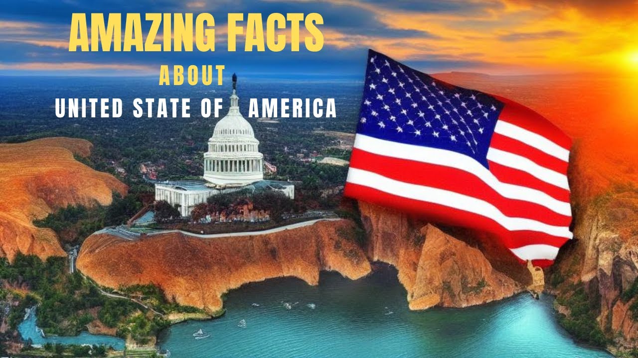 Amazing facts about United States of America | Interesting Facts About ...