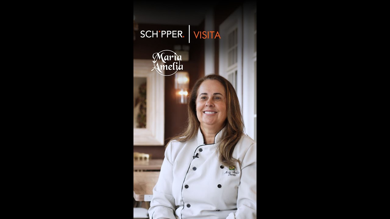 Schipper Visita | Maria Amélia - YouTube
