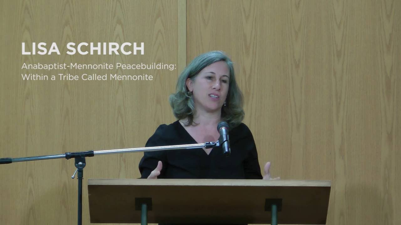 GMP Speakers: Lisa Schirch - YouTube