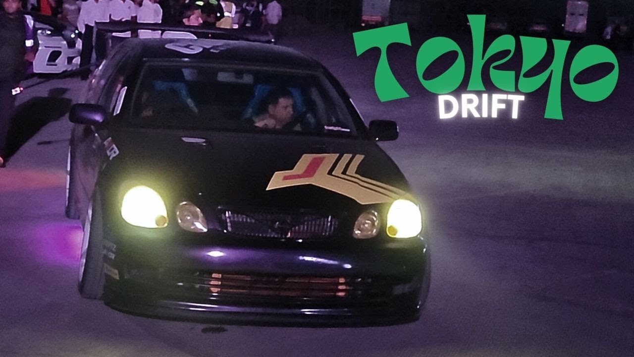 ATTENDED INDIA'S SECRET CAR MEET UNDERGROUND DRIFT!!🏎️💨 - YouTube