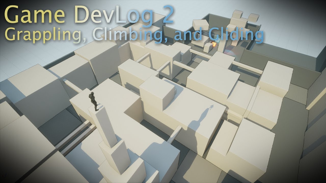 Red-Knight Game Update 2 - UE4 Game DevLog 2 - YouTube