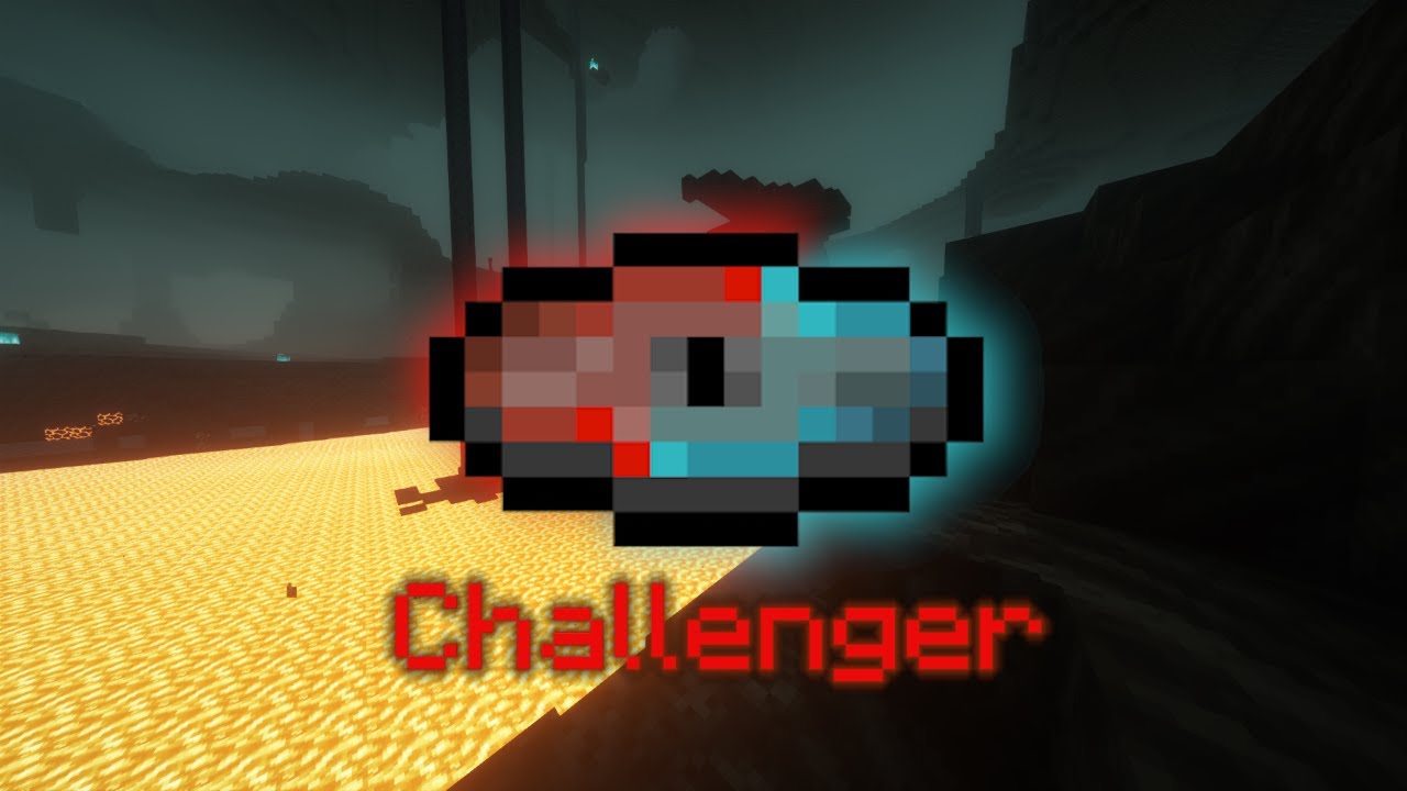 Challenger - Minecraft Fan Made Music Disc - YouTube