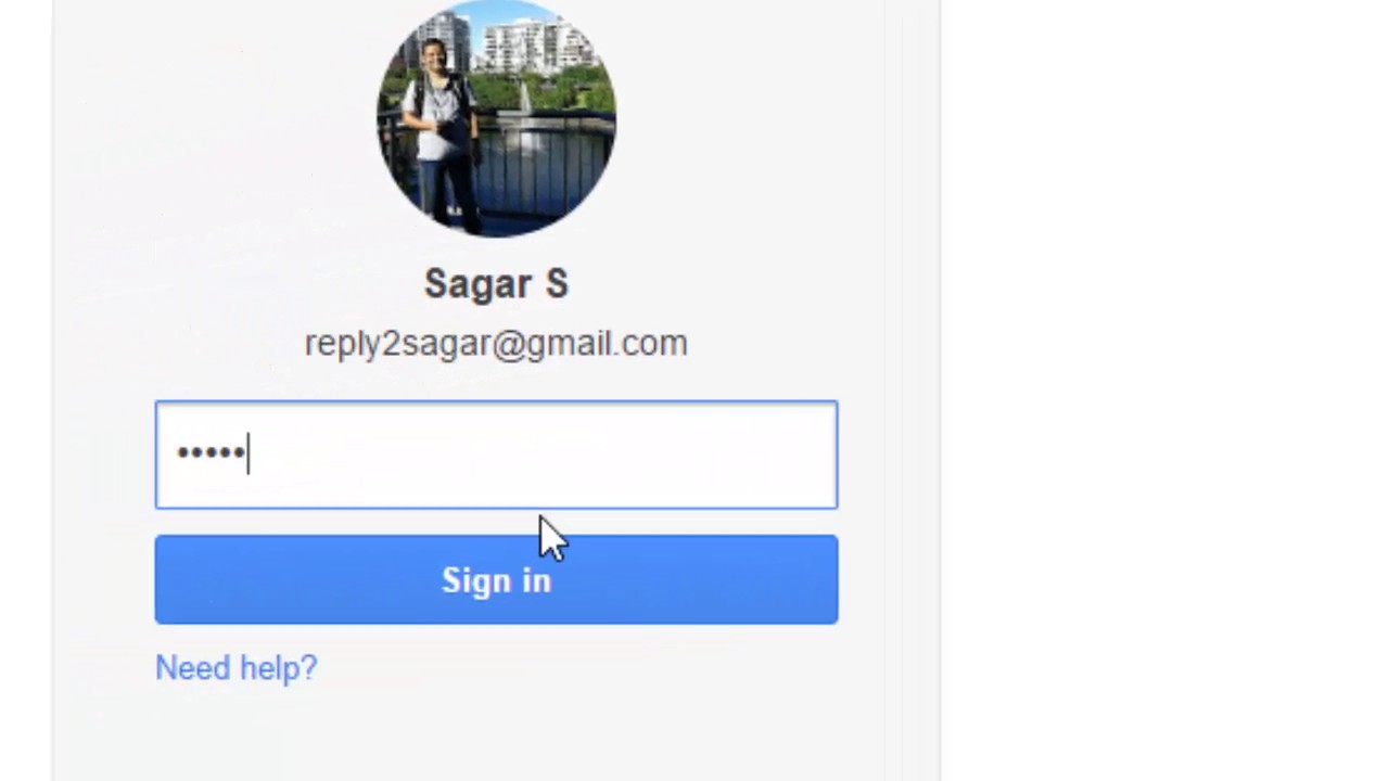 How To Add Recovery Email For Google Account YouTube how-to-add-recovery-email-for-google-account-youtube
