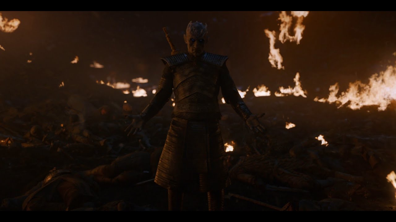 Trónok harca - Reménytelen csata - YouTube