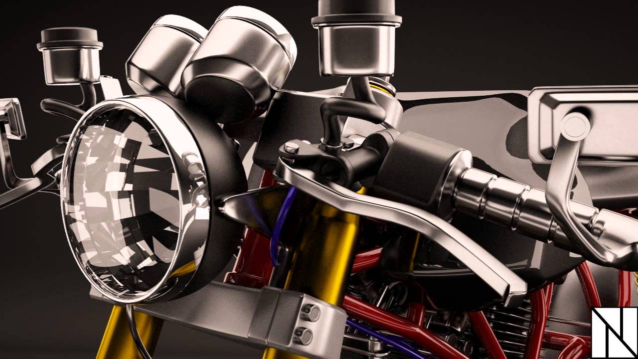 NOOK : SHOW REEL 2013 - YouTube