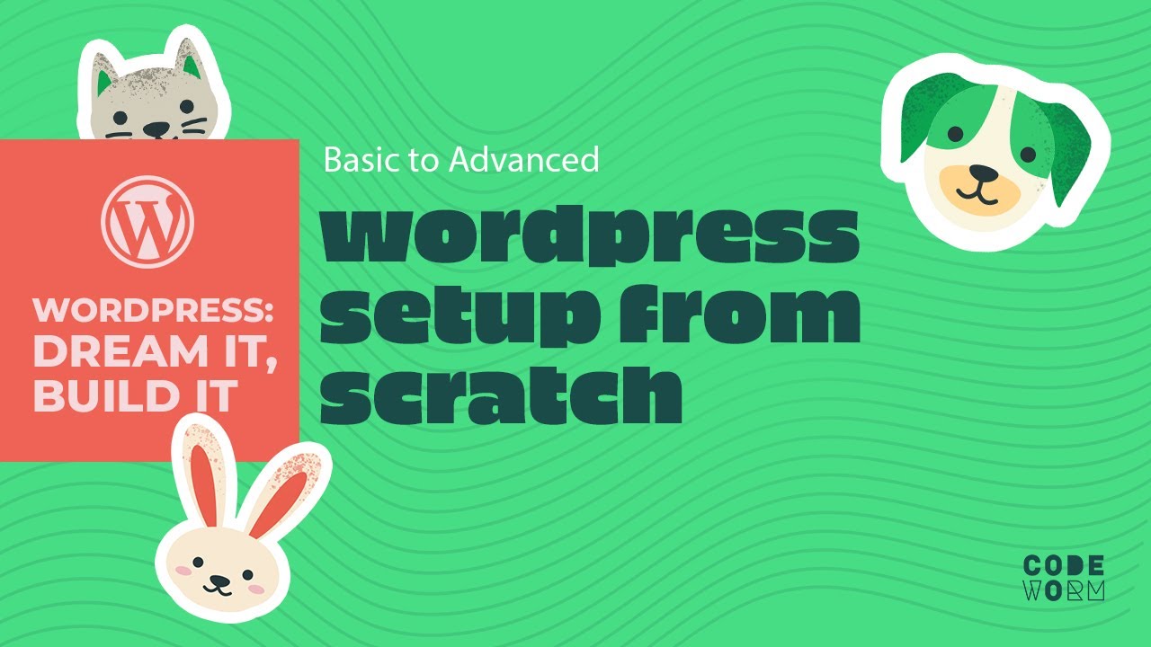 🔥WordPress 101: How to setup WordPress | Bengali Tutorial - YouTube