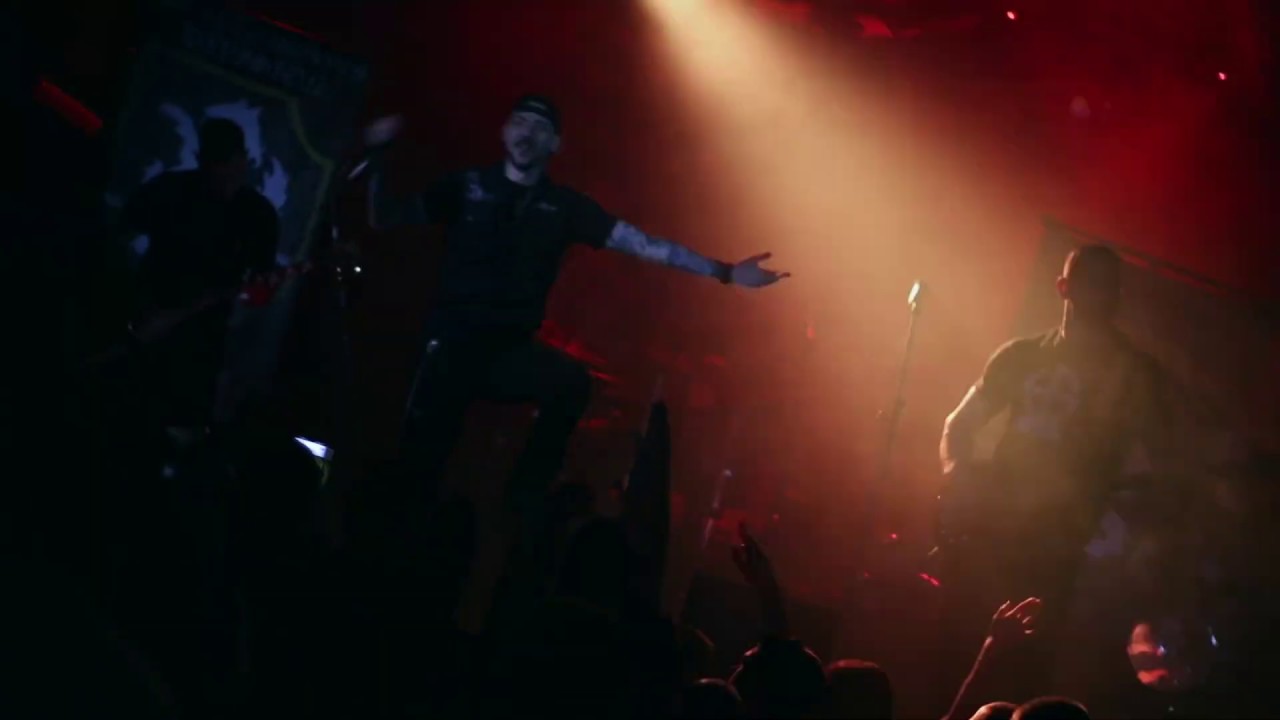 Iberian Wolves - "Viriatus Rex" - [Live in Madrid 07-12-2019] - YouTube