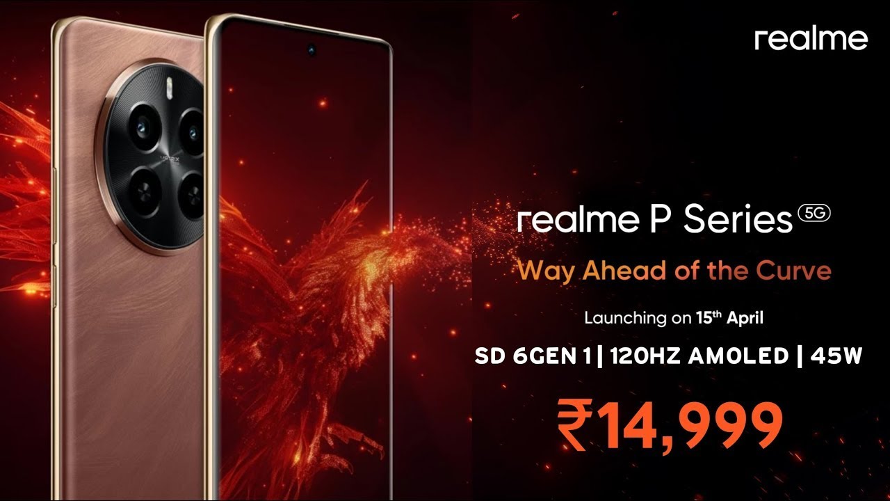 Realme P1 Pro 5G | Realme P1 Pro 5G Unboxing | Realme P1 Pro 5G Camera ...