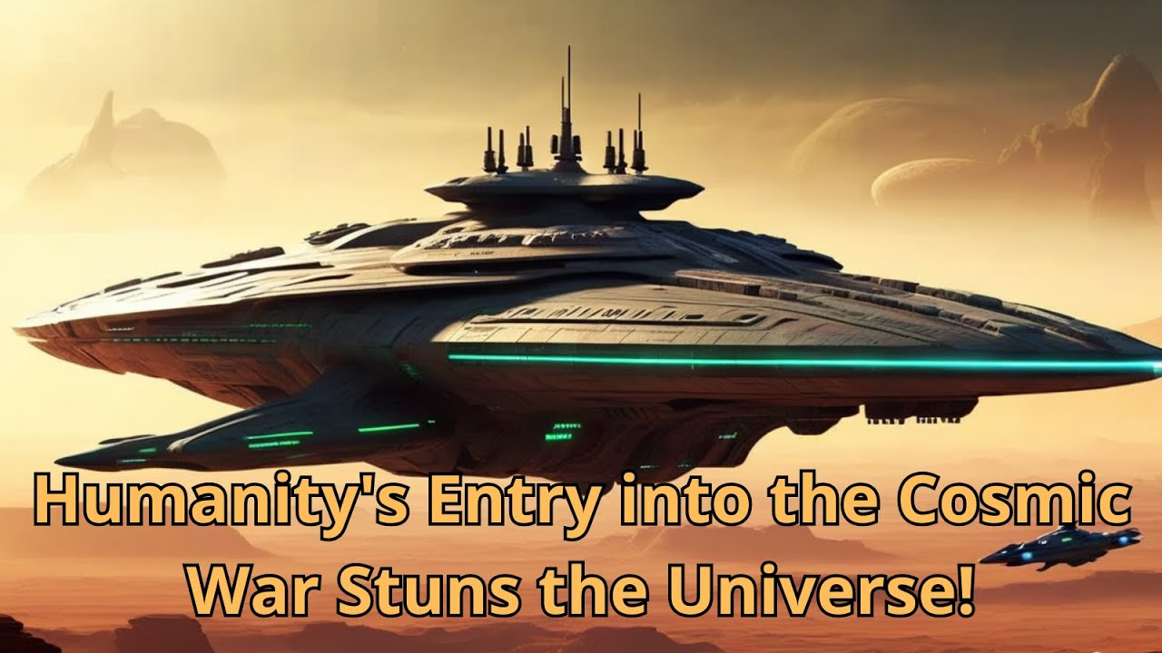 Humanity's Entry into the Cosmic War Stuns the Universe! | Best HFY Sci ...