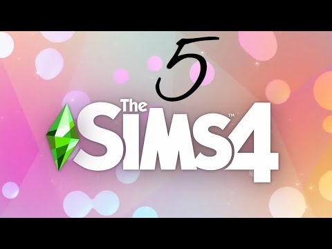 The Sims 4 [#5] - YouTube