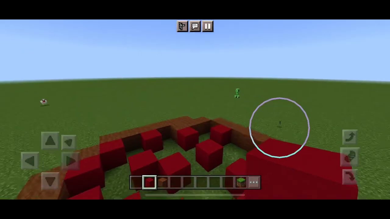 How to make peppermint cookies in Minecraft #fyp #gaming #minecraft ...