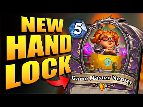 Handlock Warlock is BACK & Better Than Ever! (Early Access ...