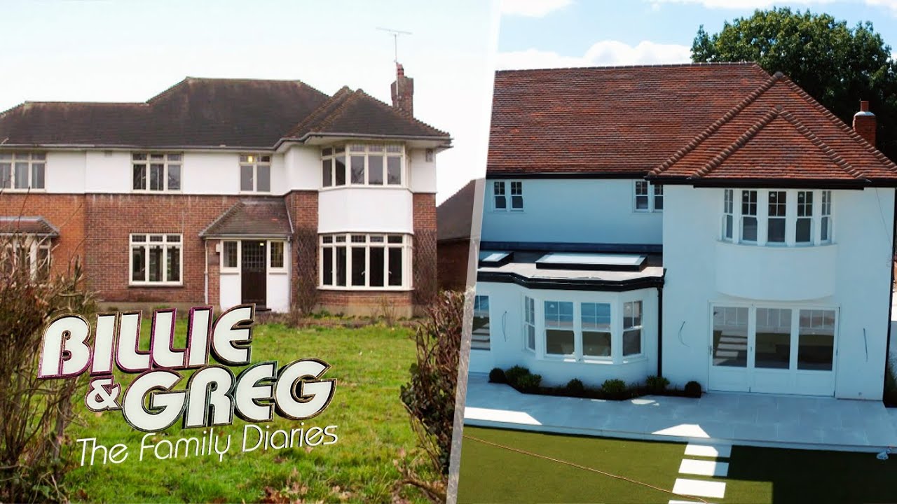 A Look Back At The Journey To The New House... 🏡| The Family Diaries ...