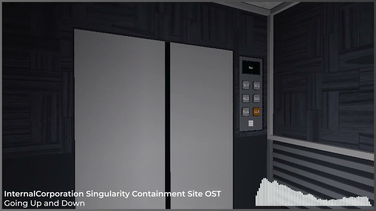 InternalCorporation Singularity Containment Site OST - Going Up and Down - YouTube