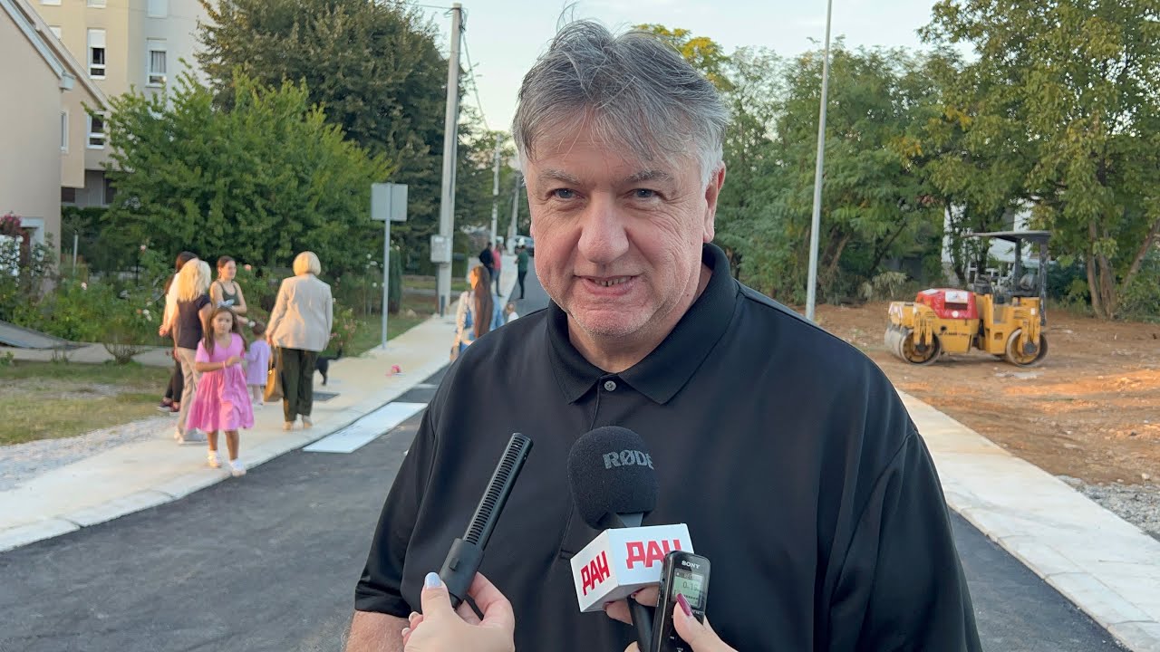 Senić, izjava - YouTube