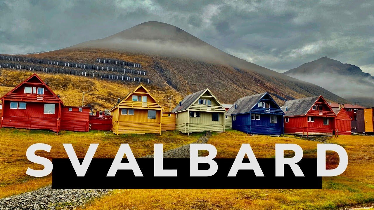Fun Facts about Svalbard - YouTube
