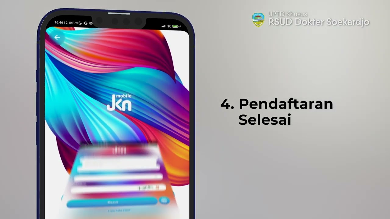 Tata Cara Pendaftaran Pasien Rawat Jalan Melalui Aplikasi Mobile JKN ...