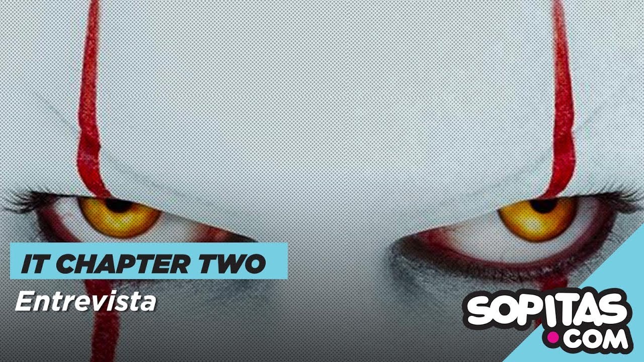 Entrevista con el cast de IT Chapter 2 - YouTube
