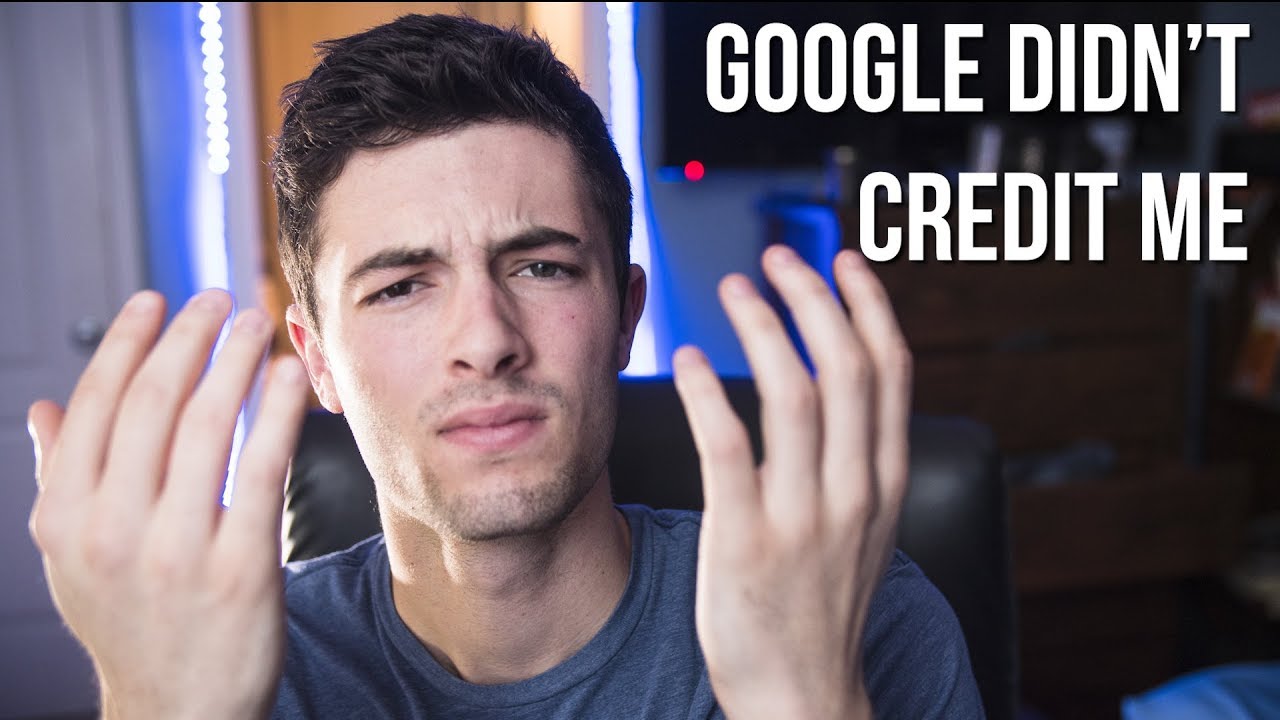Google Didn't Credit me for Year In Search 2017 - Calling Out Google ...