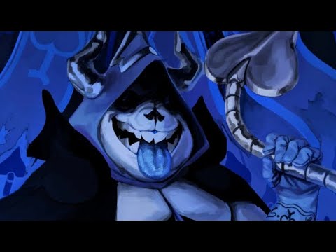 Chaos King | Deltarune Chapter 1 THE END - YouTube