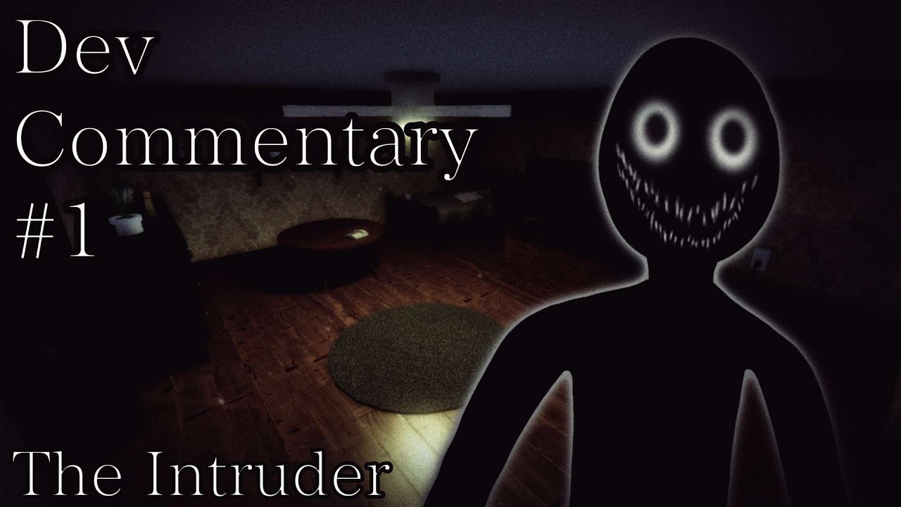 The Intruder Dev Commentary 1 | How The Game Started - YouTube