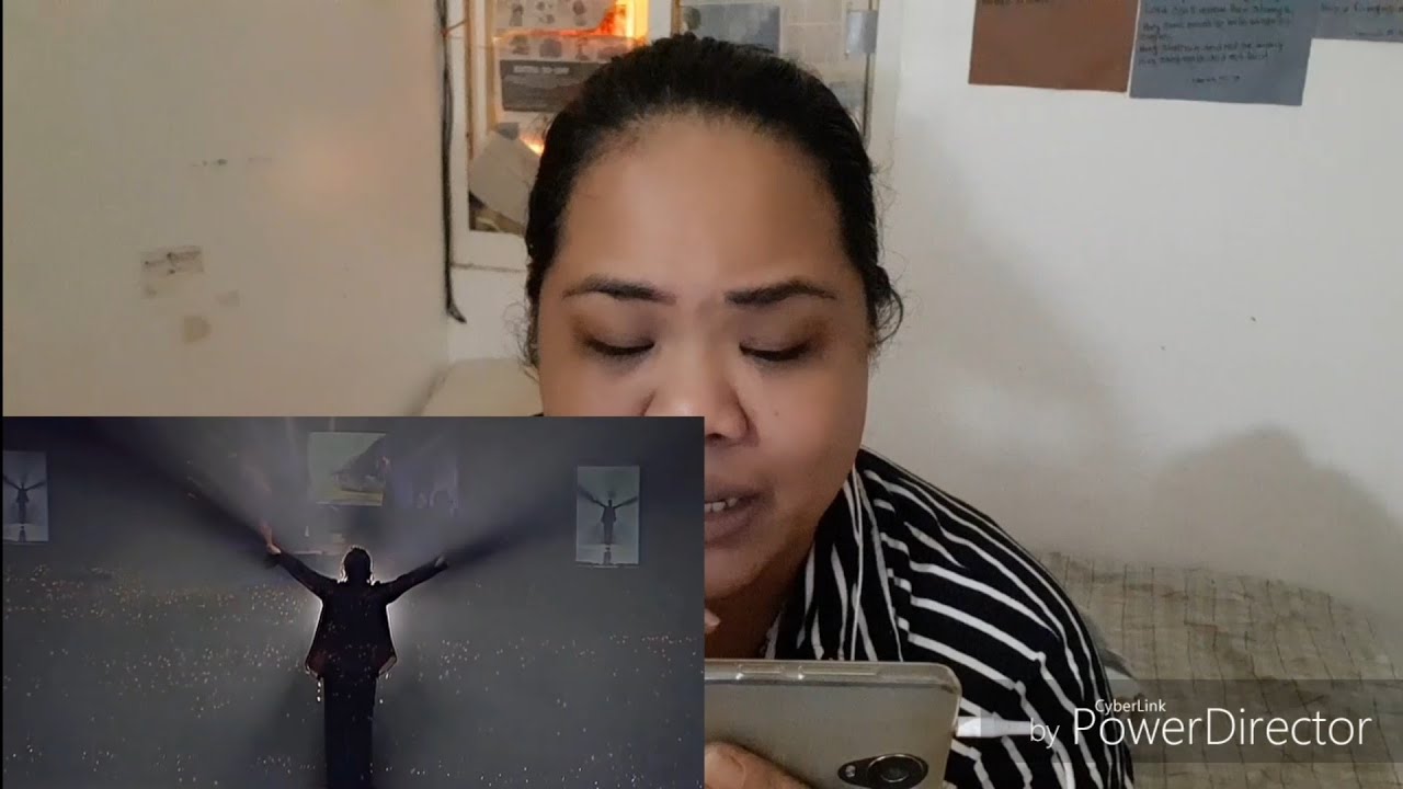 Michael Jackson-earth song-live Munich 1997-HD|Reaction - YouTube
