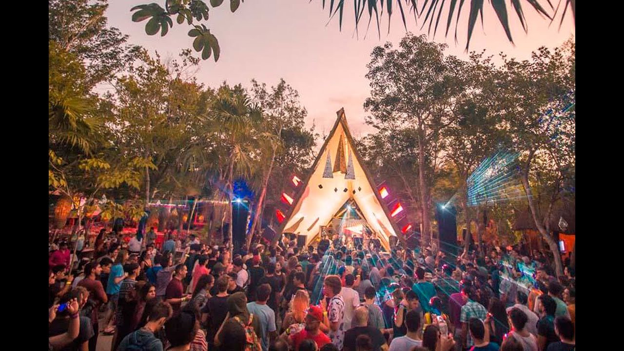 Tulum Vibes - YouTube