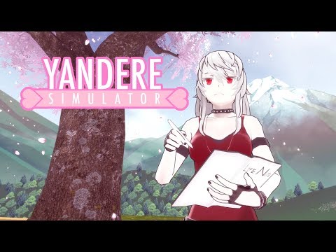 ÇILGIN MODLAR - Yandere Simulator Türkçe