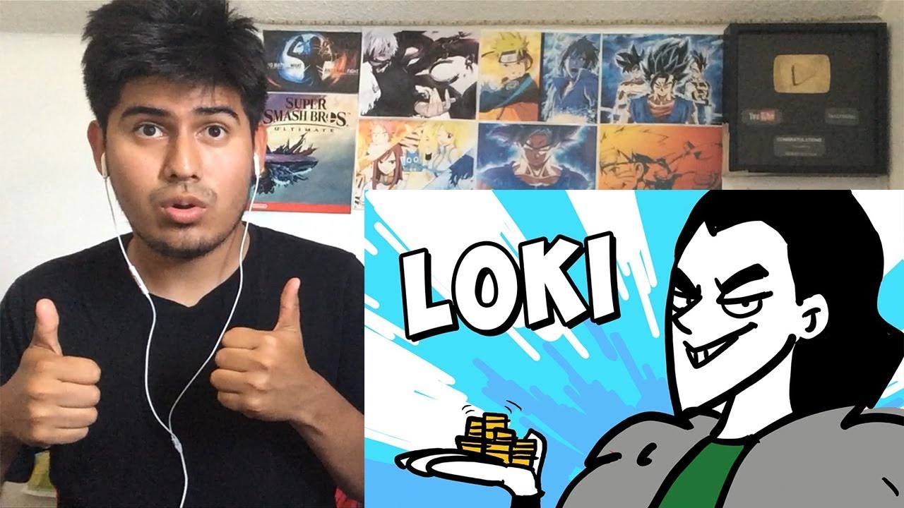 Loki | Destripando la Historia | Vídeo Reaccion - YouTube