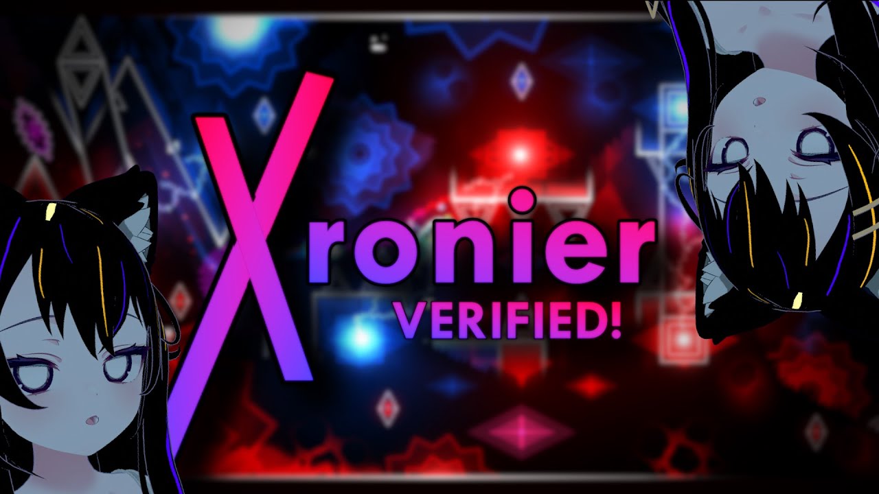 Xronier Update VERIFIED - YouTube