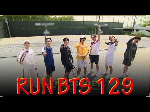 Run BTS! 2021- EP.129[English Sub][Part 1]