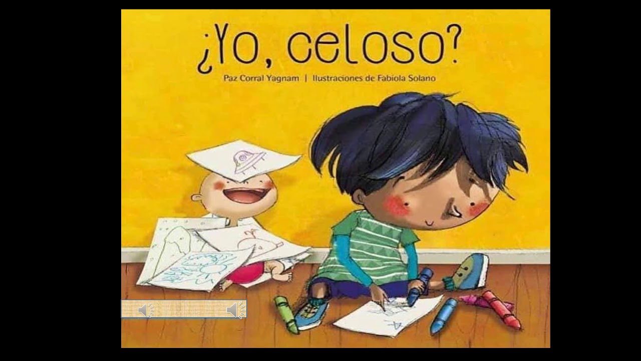 Cuento: ¿Yo, celoso? - YouTube
