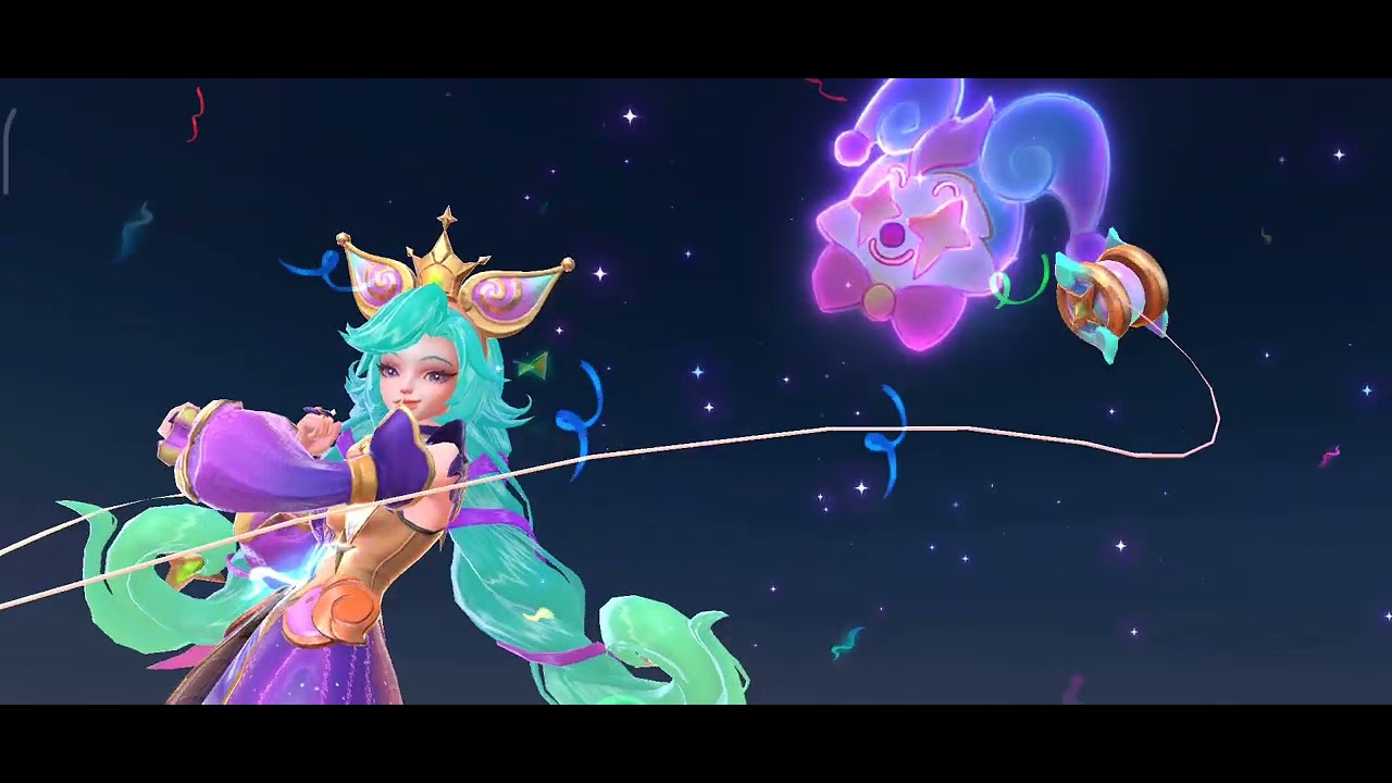 Skin star Cici coloreada de tienda vip#MLBBGoldenMonth#mobilelegends ...