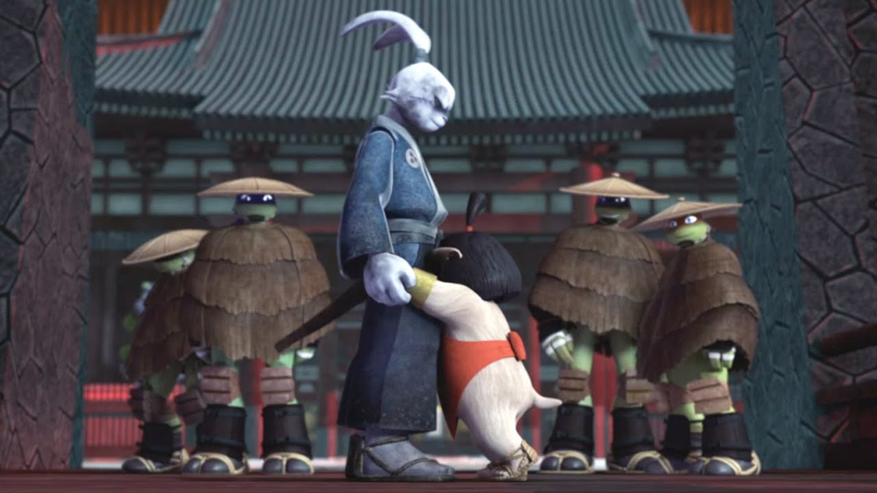 Good Bye, Miyamoto | Teenage Mutant Ninja Turtles Legends - YouTube