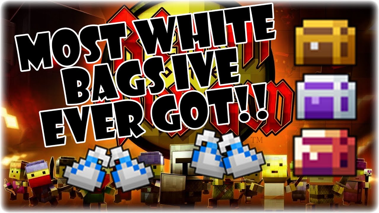 ROTMG CHEST OPENING! GETTING LUCKY! - YouTube