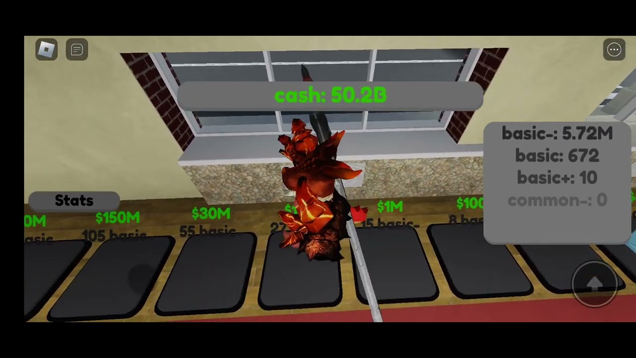Tier Upgrade Simulator Part 2!!! - YouTube