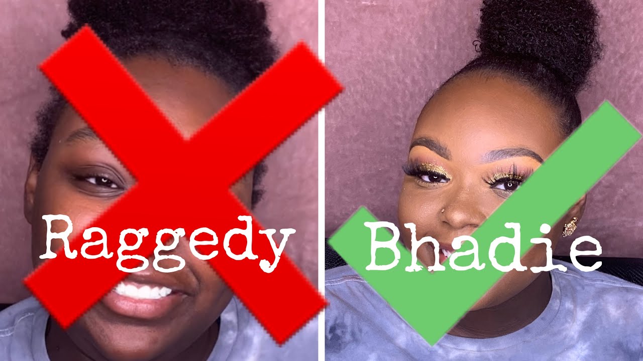 15 Minute Transformation | How To Turn Into a Baddie - YouTube