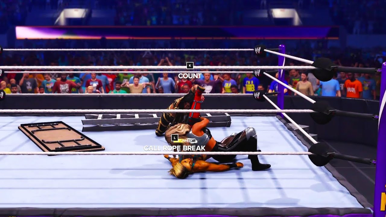 FULL MATCH ZOEY STARK VS TRISH STRATUS SONYA DEVILLE SPECIAL GUEST ...