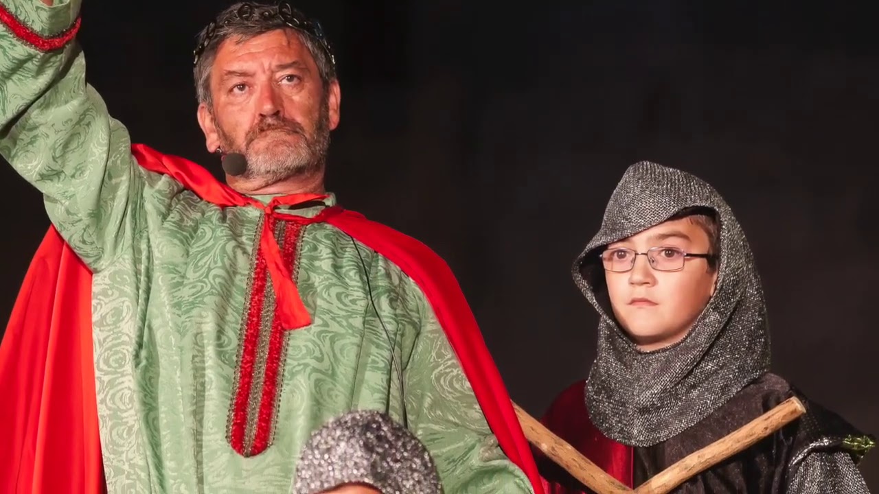 Jura Doncellas Simancas 2020 - YouTube