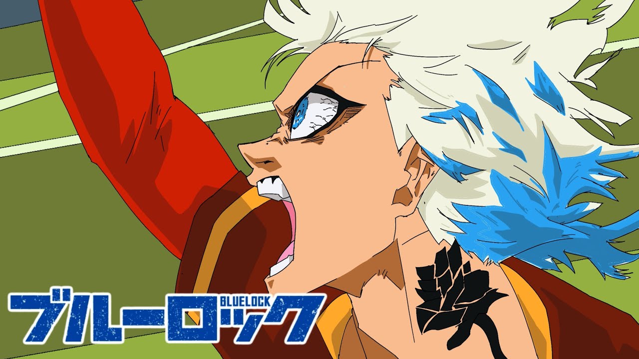 KAISER GOAL!! | Blue lock season 3 ( fan animation ) - YouTube