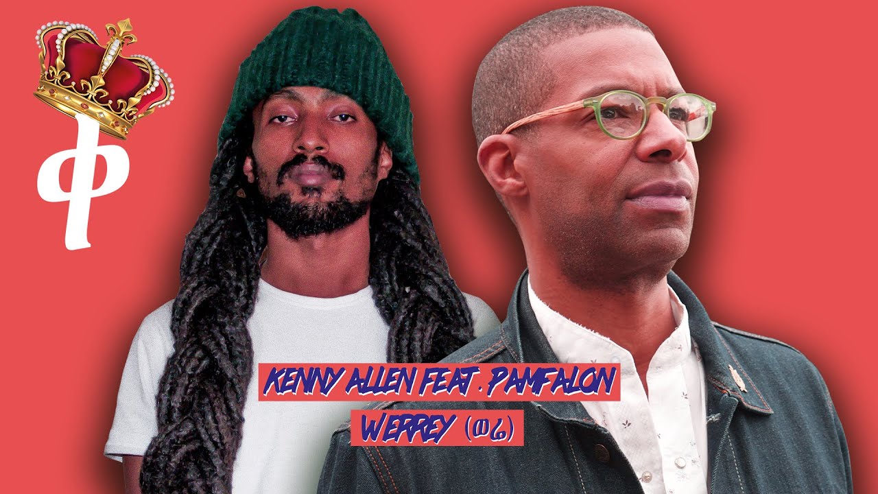 Kenny Allen feat. Pamfalon - Werrey (Lyric Video) - YouTube