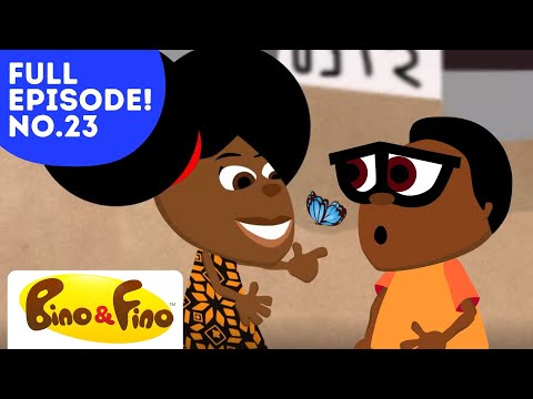 The Great Outdoors : Bino & Fino Full Episode 23  - Kids Learning Video