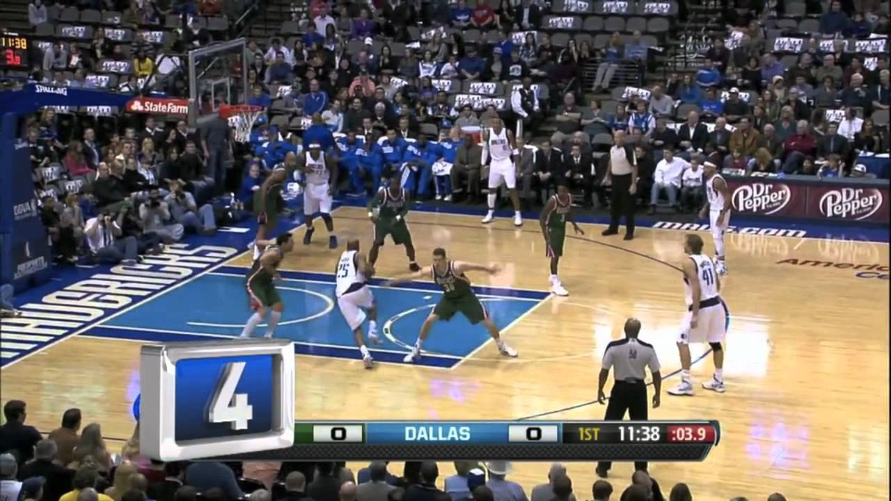 Vince Carter's Top 10 Dunks 2012 - YouTube