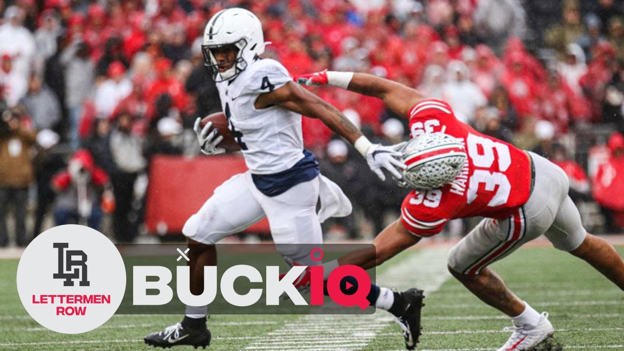 BuckIQ: Top-ranked Buckeyes defense nitpicks issues before The Game ...