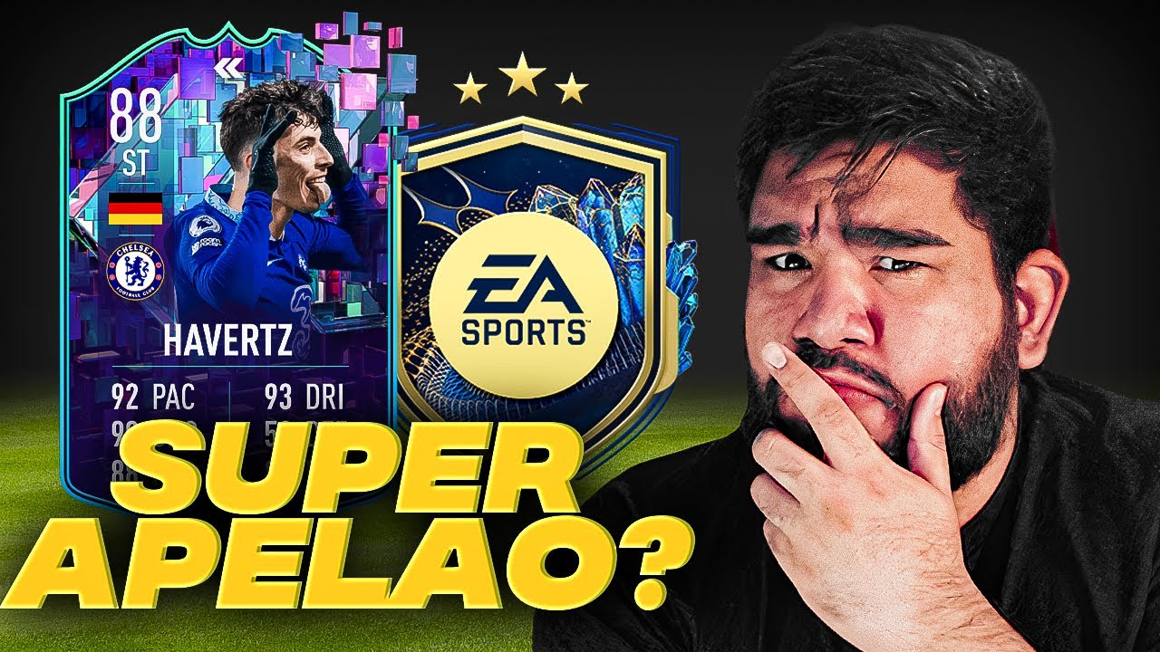 ESSE DME É REALMENTE APELAO!? - HAVERTZ FLASHBACK DME & DESAFIO TOTS ...