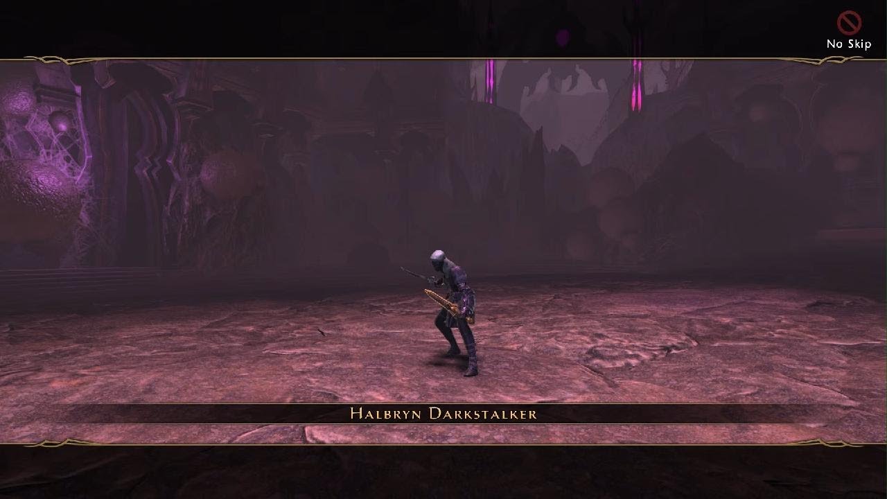 Neverwinter Barb tank First Boss MTOS - YouTube